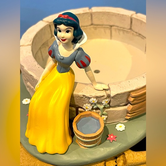 Disney | Accents | Holiday Sale Disney Snow White Planter | Poshmark